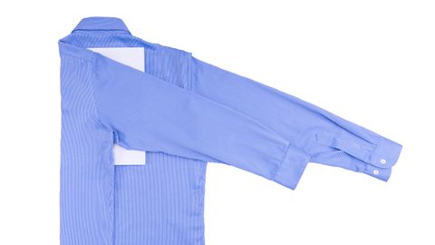 How to fold a shirt neatly in 3 steps | Tom's Guide