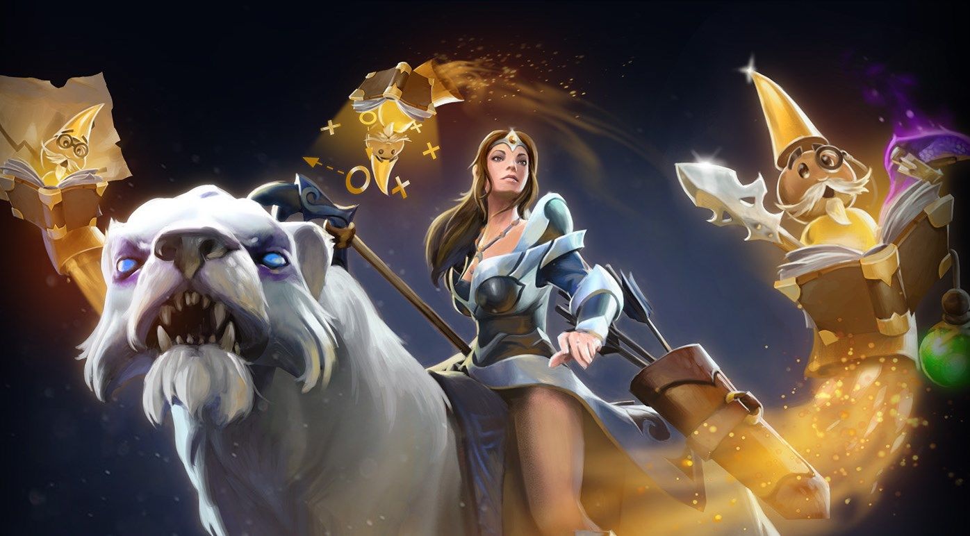 Dota Plus is a new subscription-based suite of player tools and rewards ...