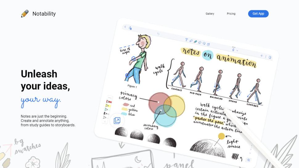 Best iPad Pro notetaking apps in 2022 | TechRadar