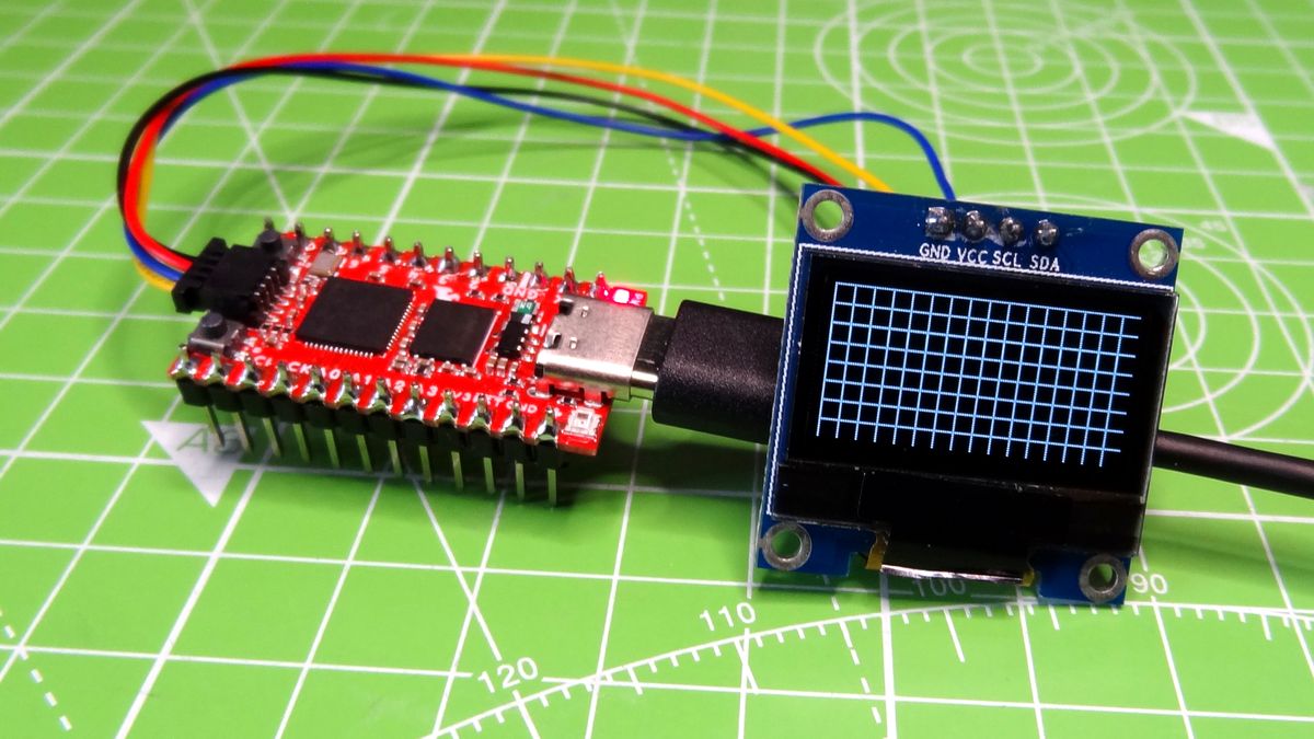 SparkFun Pro Micro RP2040 Review: Mid-size Microcontroller | Tom's Hardware