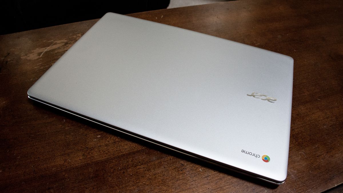 Acer Chromebook 15 review | TechRadar