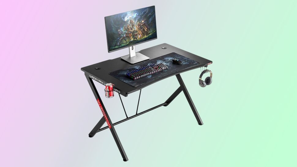 The best gaming desks in 2024 | Tom's Guide