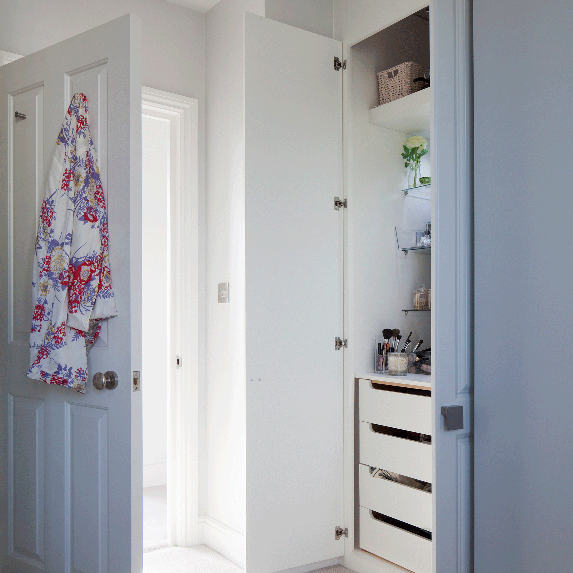 How to fix a door that sticks in six easy steps | Ideal Home