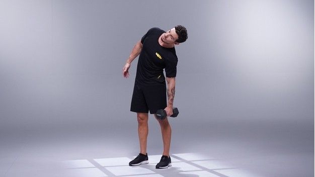 This abs workout for beginners sculpts a strong core in 4 moves and 20 ...