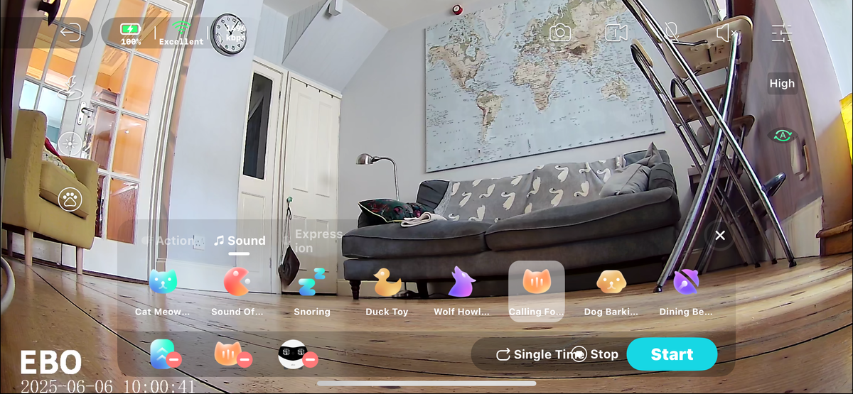 Enabot Ebo Air 2 review: a 'companion' robot that can keep an eye on ...