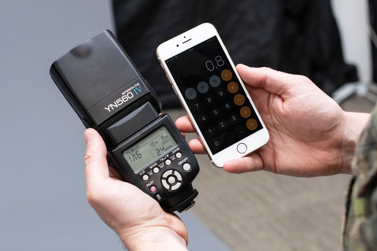 Stroboscopic portraits: staccato images using a strobe light for ...