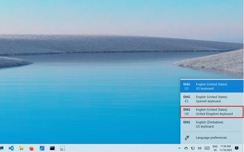 How to change keyboard layout on Windows 11 or Windows 10 | Windows Central