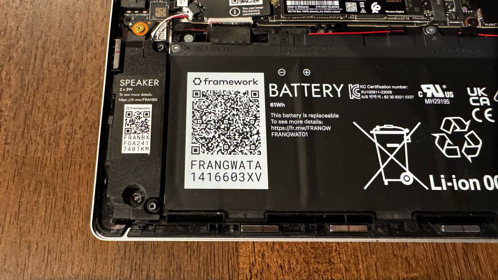 Framework Laptop 13 (Intel Core Ultra) review: Familiar formula, now ...