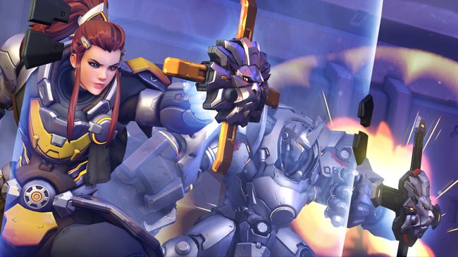 Overwatch 2 Brigitte guide: abilities, lore, and gameplay | TechRadar