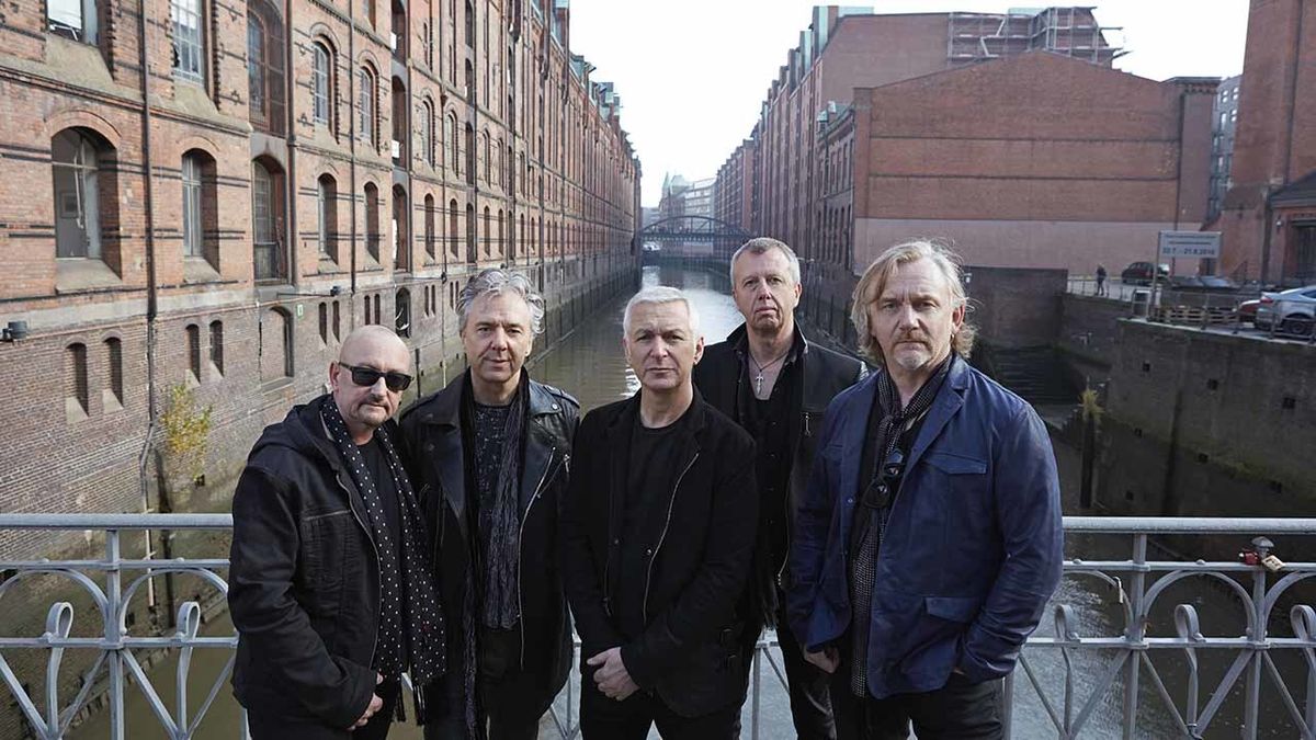 They've been written off, broken up, reunited. Now Thunder want even ...