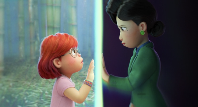 Turning Red Ending: Sandra Oh And Director Domee Shi Share Personal ...