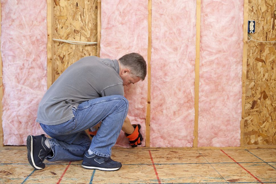 How to add internal wall insulation to a renovation | Homebuilding
