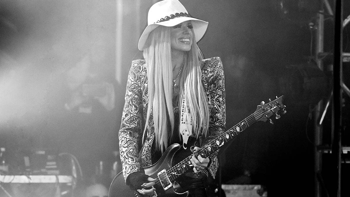 Orianthi: “There are endless possibilities when it comes to the sounds ...