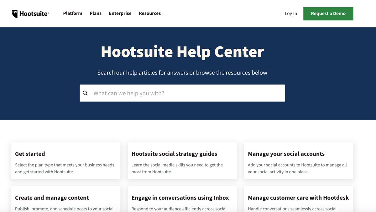 Hootsuite review | TechRadar