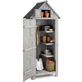 Small garden shed ideas – 5 ways to optimise outdoor space | Ideal Home