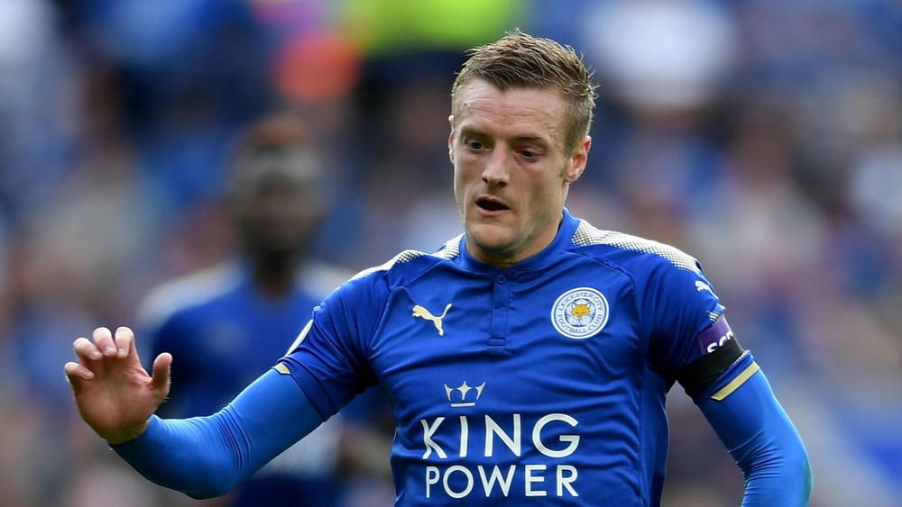 Vardy fitness boost for Leicester ahead of Blades cup tie | FourFourTwo