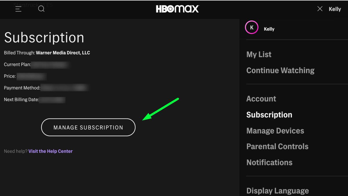 How to cancel HBO Max | Tom's Guide