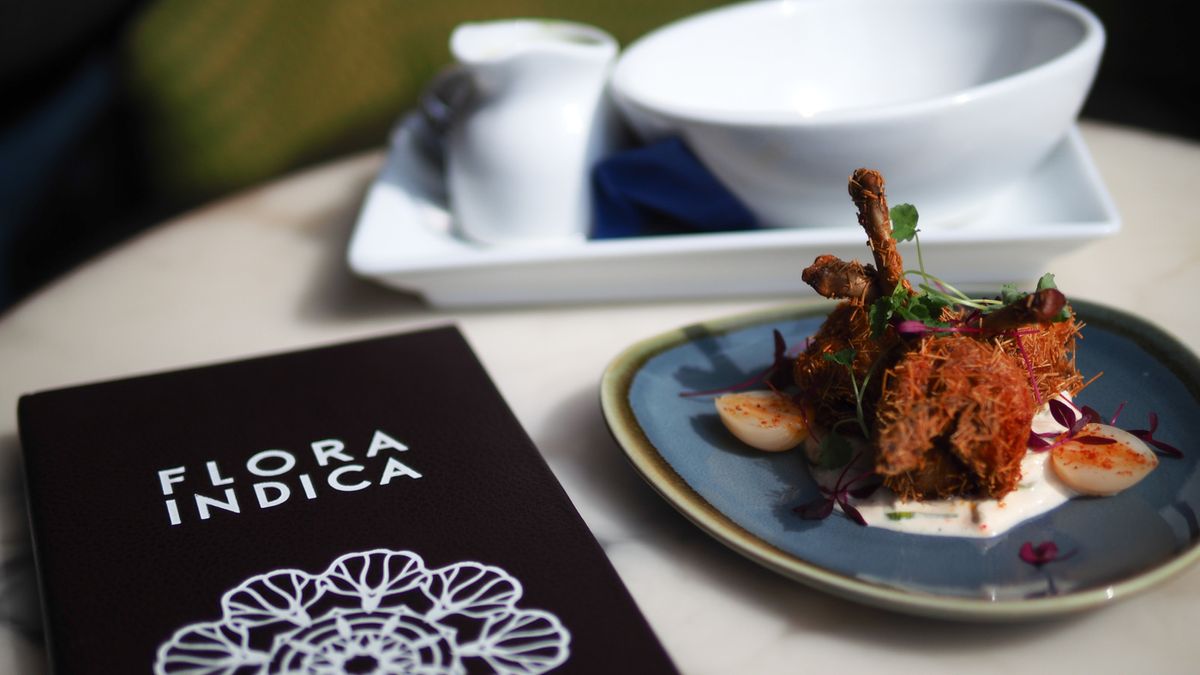 Flora Indica restaurant review: a botanical journey through India | The ...
