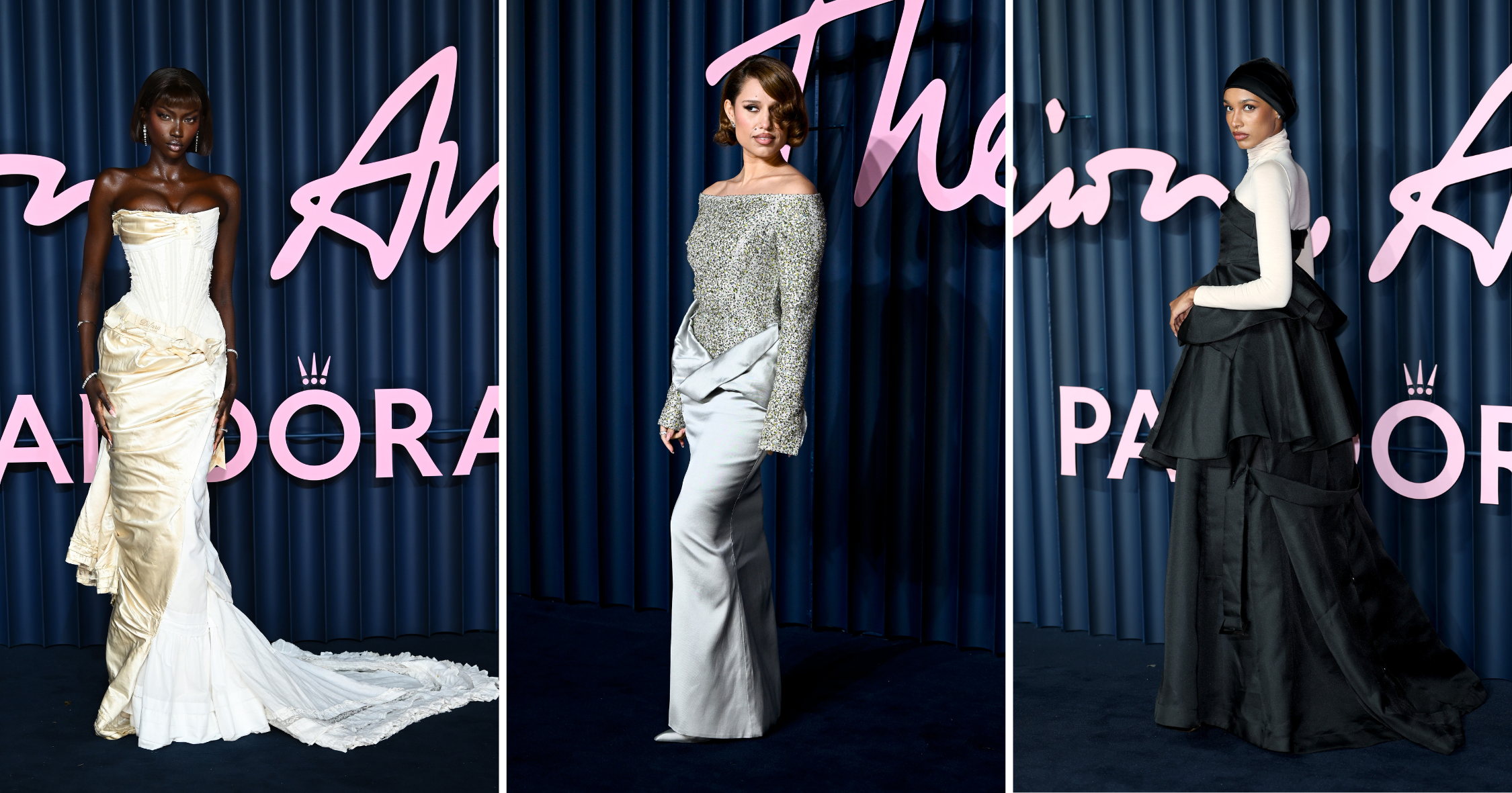 The Fashion Awards 2025: Chic Looks Live From The Red Carpet | Marie ...
