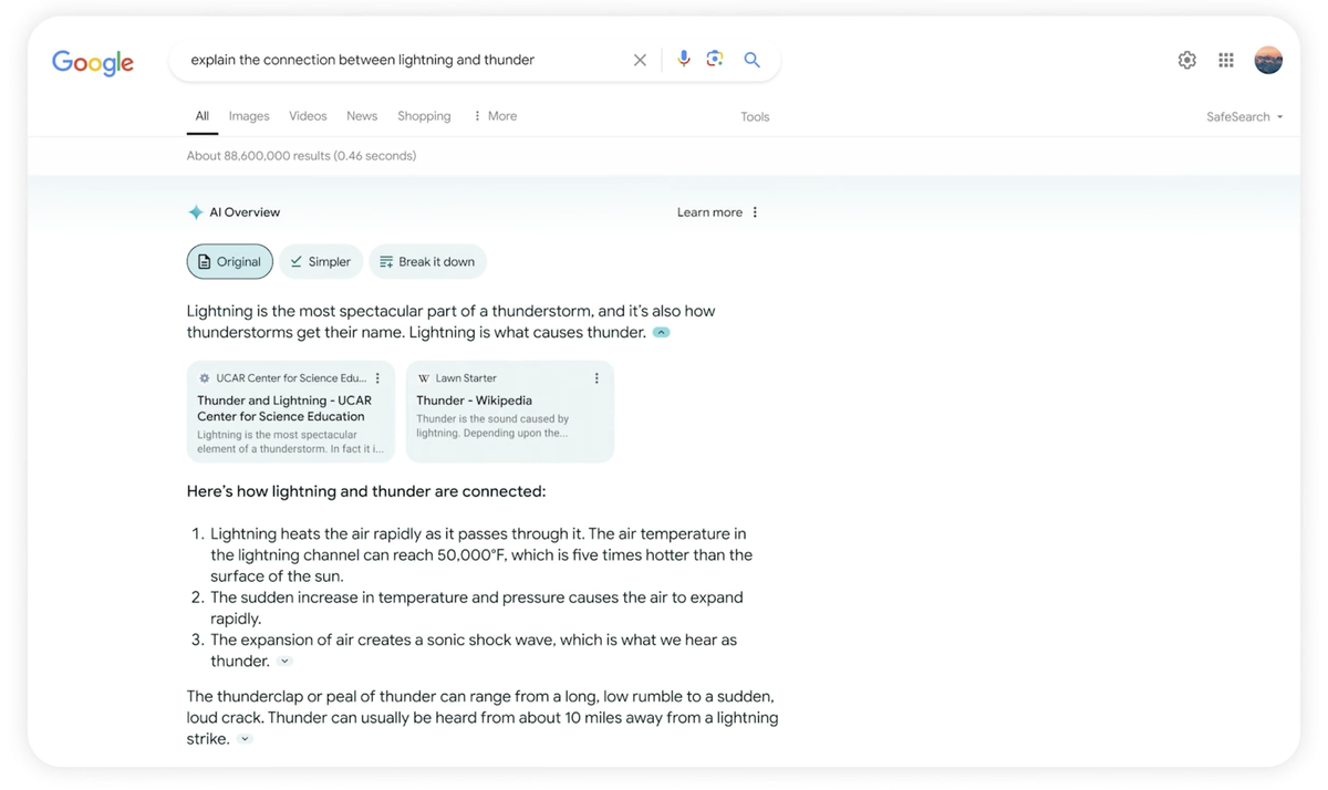 Google Search is getting 6 huge new Gemini AI upgrades — what you need ...