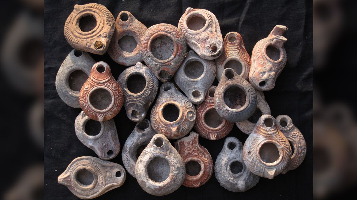 Evidence of Roman-era 'death magic' used to speak with the deceased ...