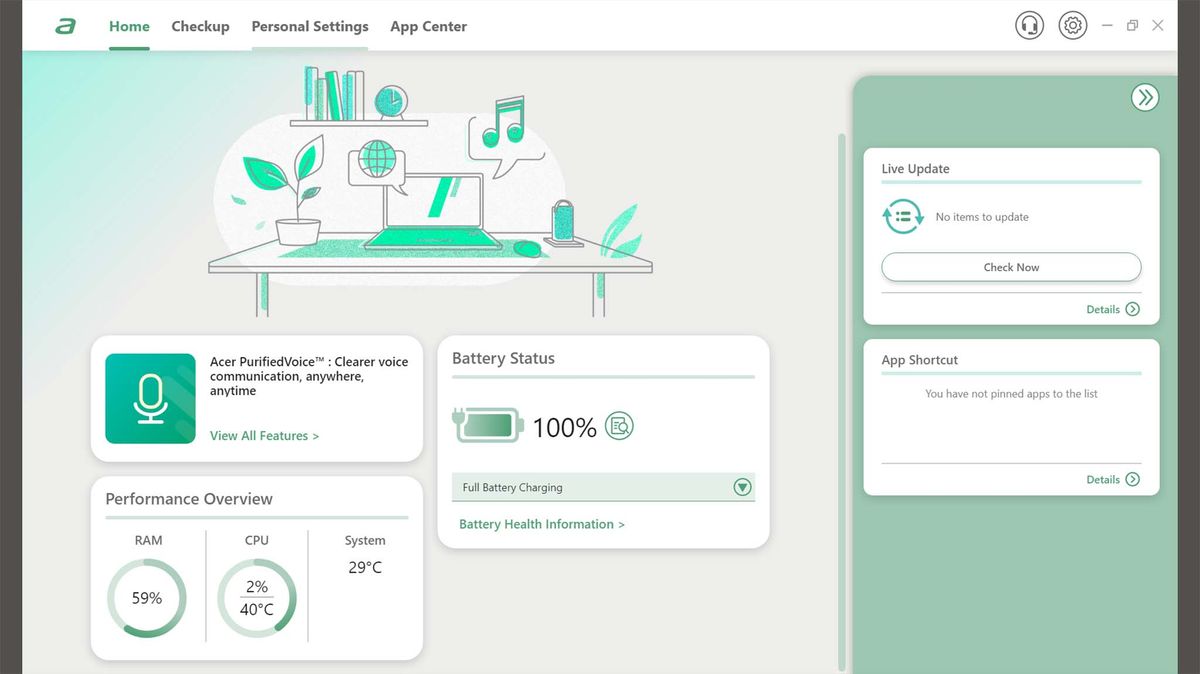 Acer Aspire Go 14 review: A solid option with great battery life, but ...