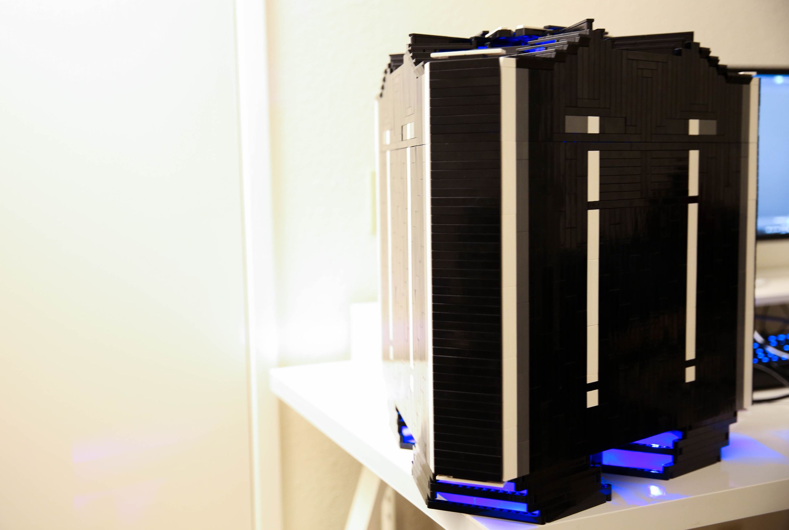Build of the week: Lego of your troubles and look at this computer | PC ...