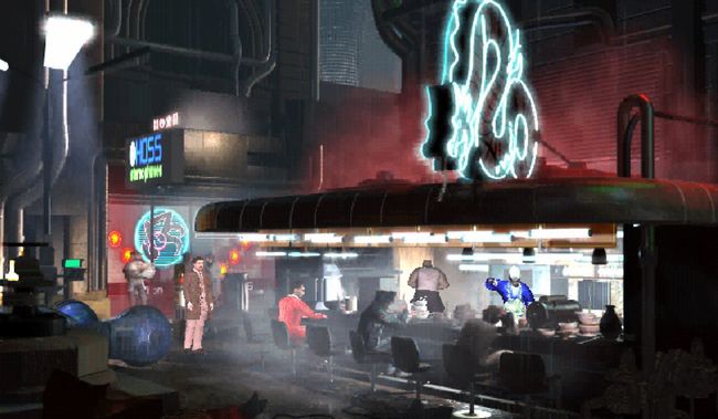 The best cyberpunk games on PC | PC Gamer