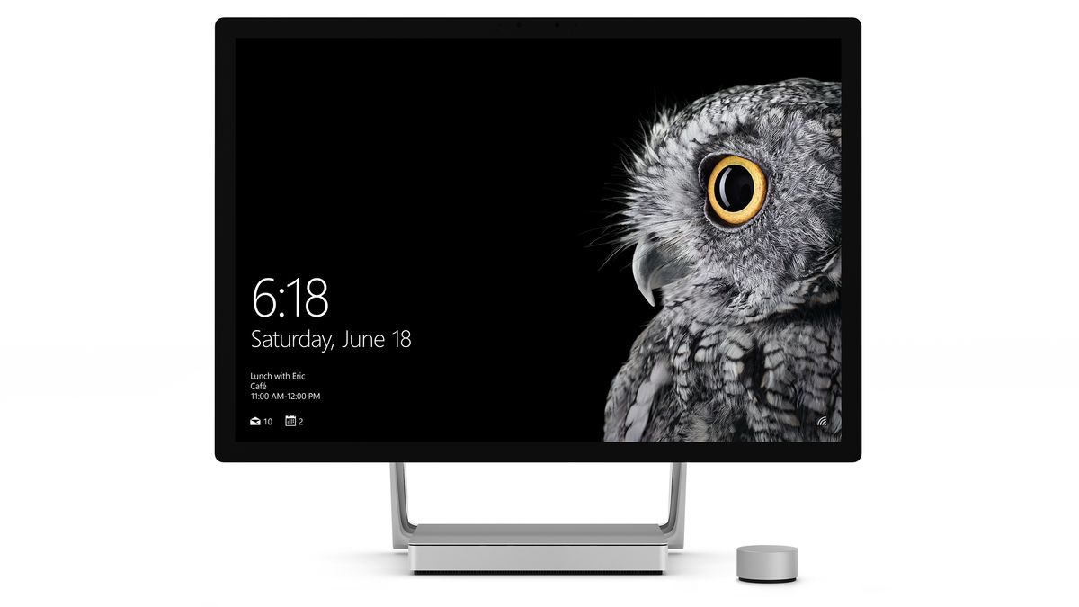 Hands on: Surface Studio | Creative Bloq