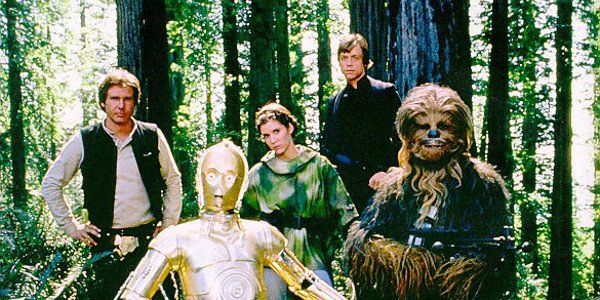 Star Wars Episode VII Official Cast Announced | Cinemablend