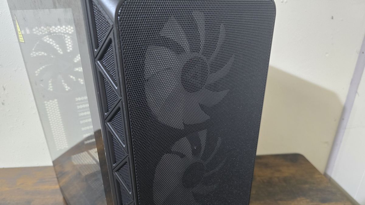 Montech Air 903 Max Case Review: Maximum thermal performance on a ...