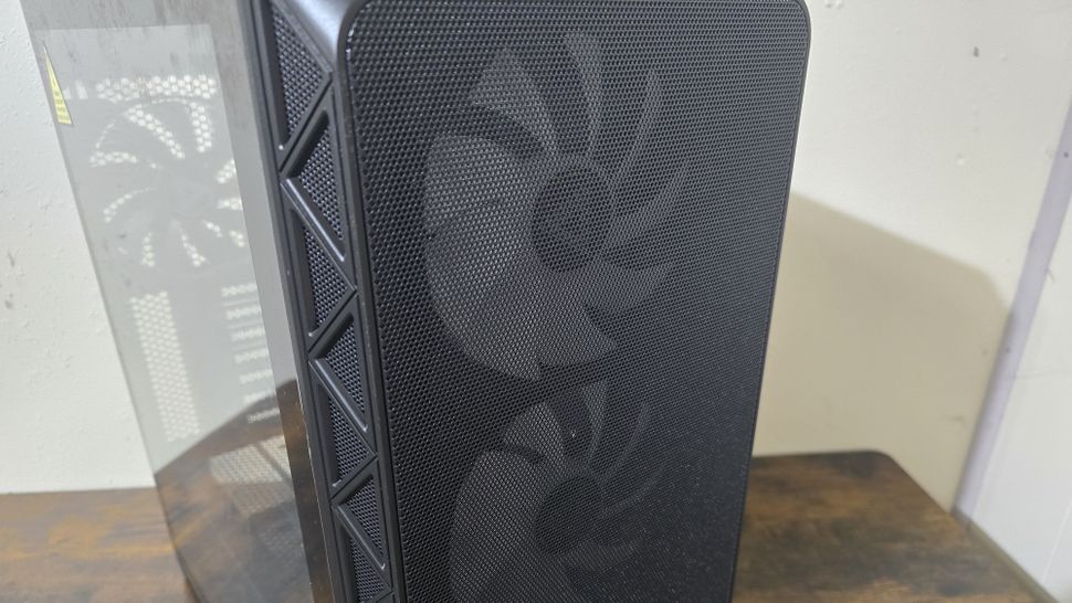 Montech Air 903 Max Case Review: Maximum thermal performance on a ...