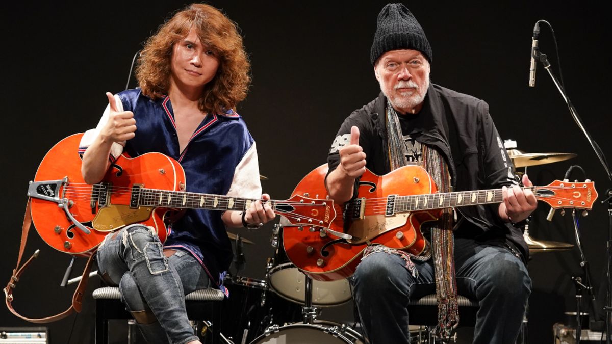 The Incredible Tale of Randy Bachman’s Long-Lost Gretsch | GuitarPlayer