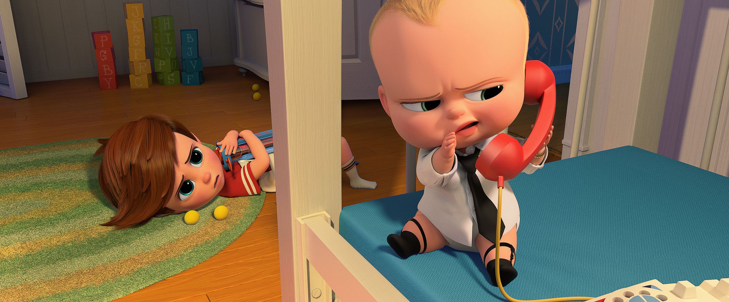 Alec Baldwin, master of boss baby cartoons and boss baby presidents ...