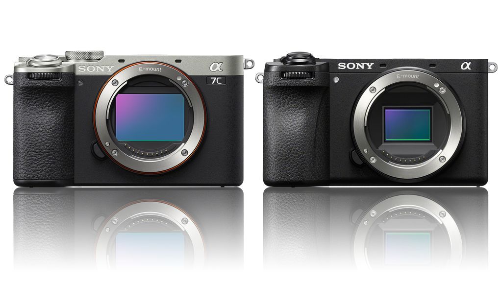 Sony A7C II vs Sony A6700 | Digital Camera World