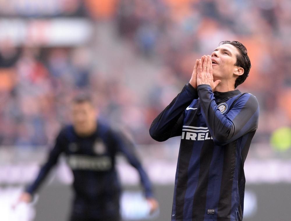 Hernanes: Inter will challenge for titles | FourFourTwo