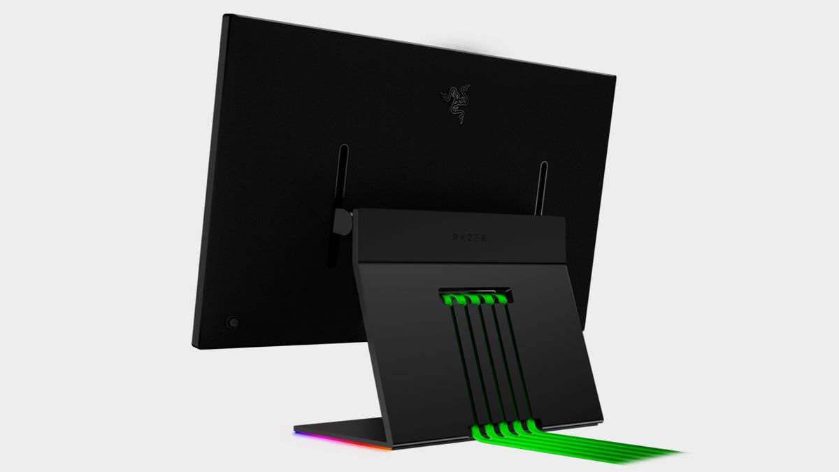 Razer Raptor 27 review: "Razer enters the monitor game with a grand and ...