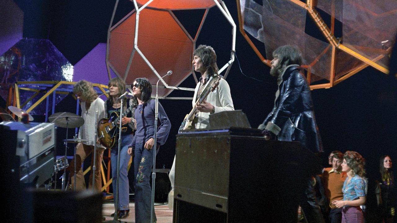 “It was a great period. Everybody was playing in a way they’d never ...