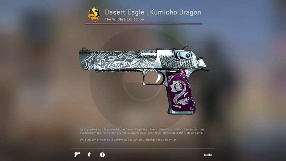 Best CS:GO skins: The best cosmetics in Counter-Strike: Global ...