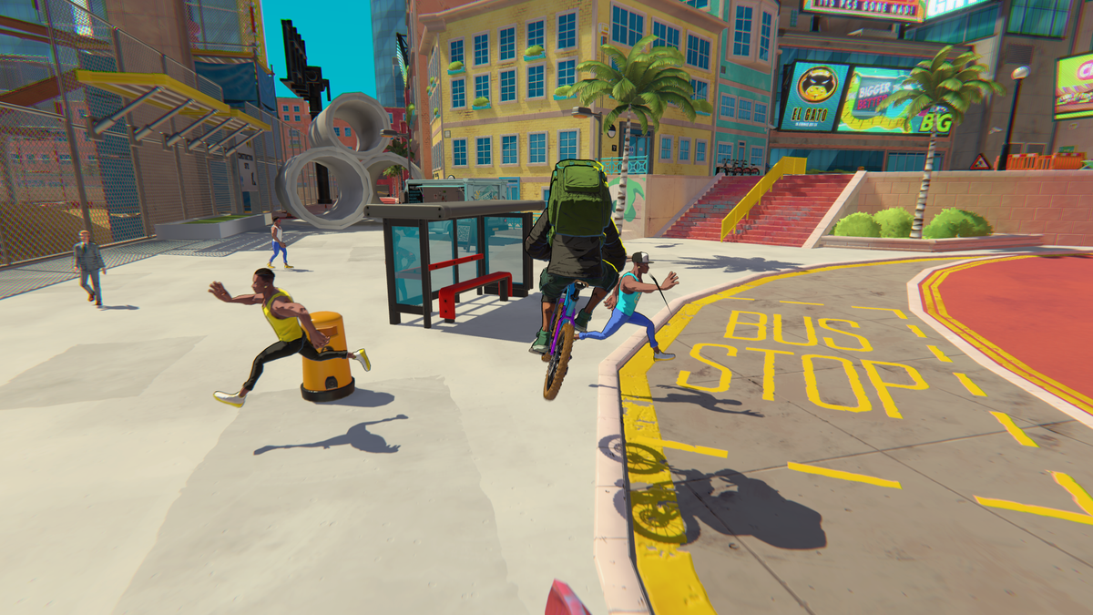 The art of making open world video games | Creative Bloq