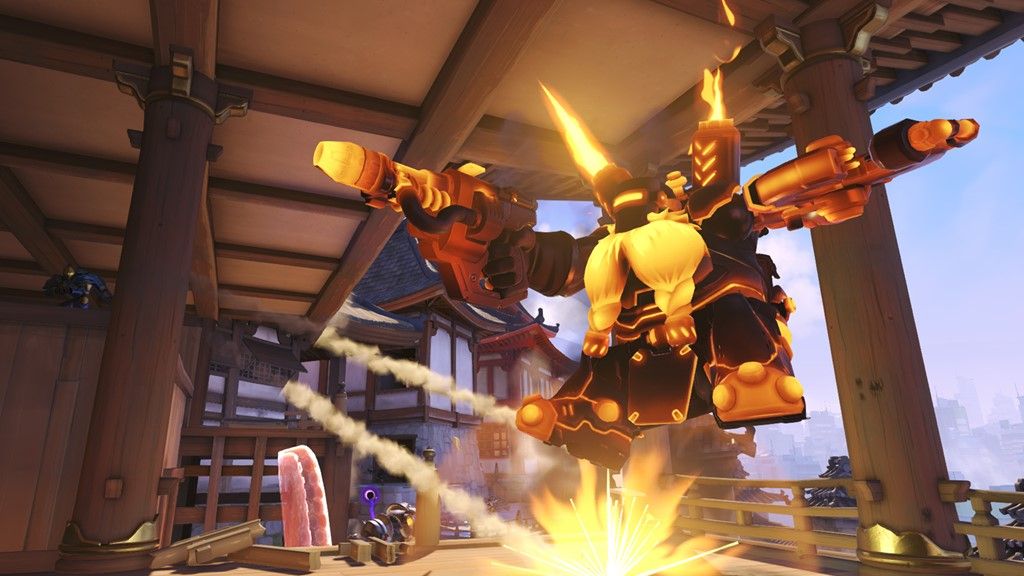 Overwatch 2 Torbjörn guide: lore, abilities, and gameplay | TechRadar