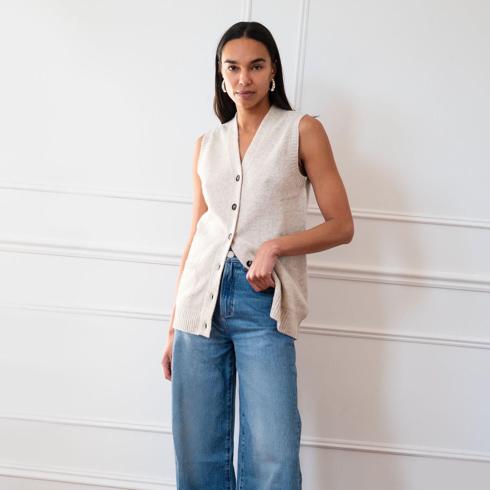 10 sustainable knitwear brands and makers | Marie Claire UK