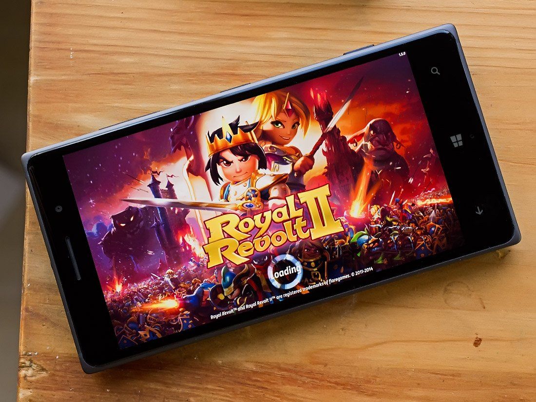 Top Rated Windows Phone Action/Adventure Games | Windows Central