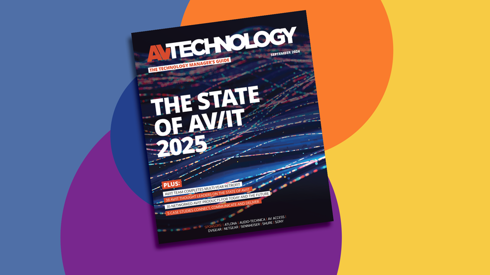 AV Technology Manager’s Guide to The State of AV/IT 2025 | AVNetwork