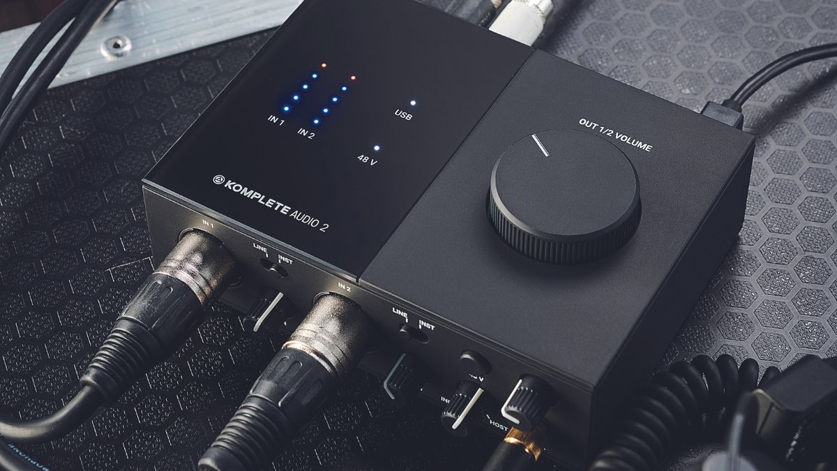 Best budget audio interfaces 2025: Start recording for less than $60/£ ...