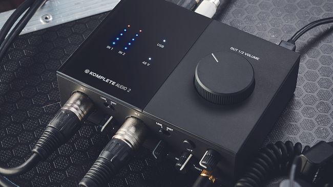 Best budget audio interfaces 2025: Start recording for less than $60/£ ...