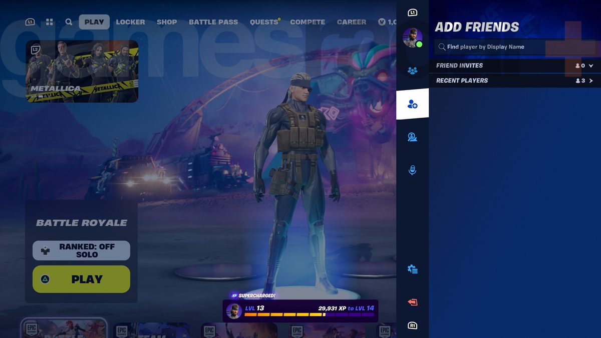 How to enable cross-platform Fortnite matches on all formats | GamesRadar+