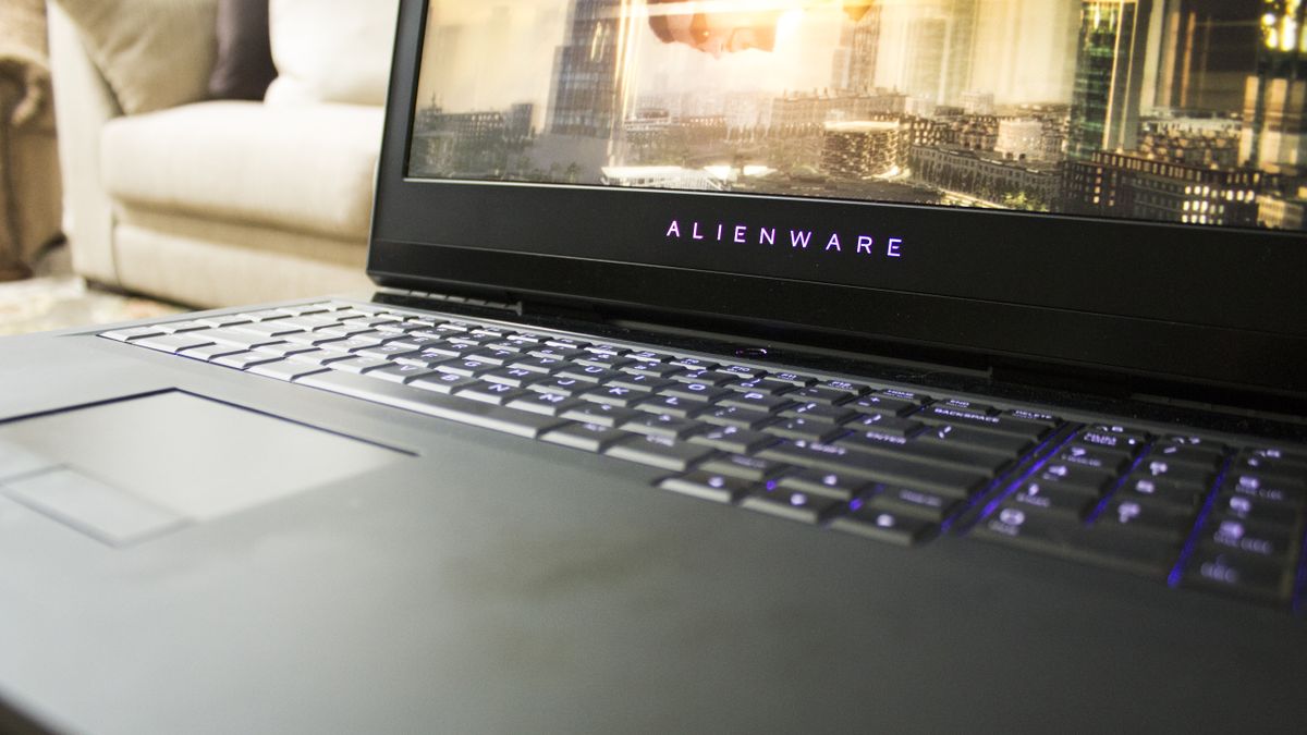 Performance, battery life and verdict - Alienware 17 R4 review - Page 2 ...