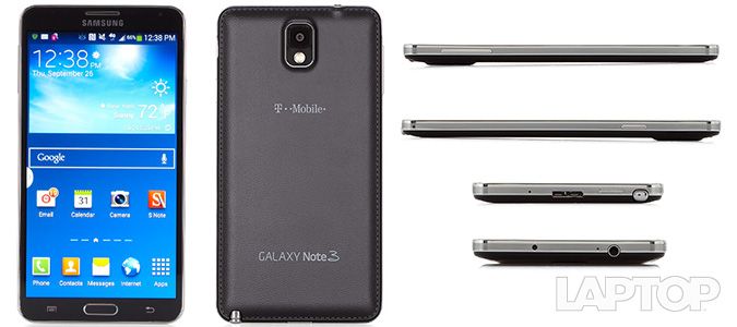 Samsung Galaxy Note 3 Review - T-Mobile - Phablet With a Stylus ...