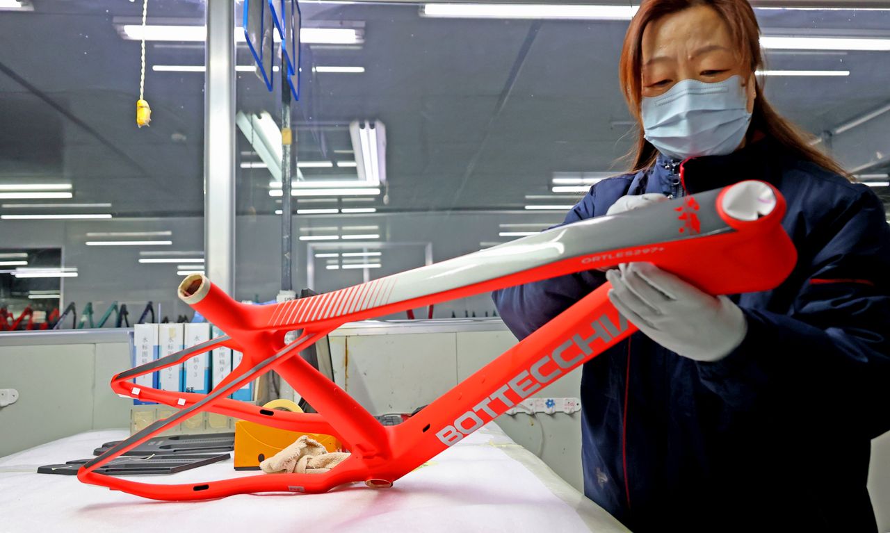 Where bikes are made: The silent manufacturers at the helm of the ...